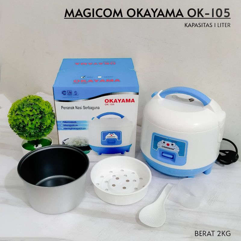 Jual RICE COOKER KECIL / PENANAK NASI SERBAGUNA | Shopee Indonesia