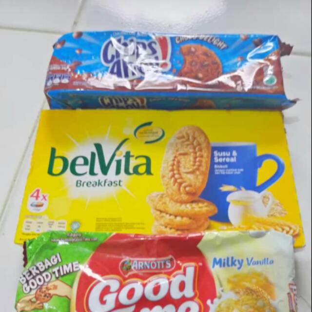 Jual Paket snack | Shopee Indonesia