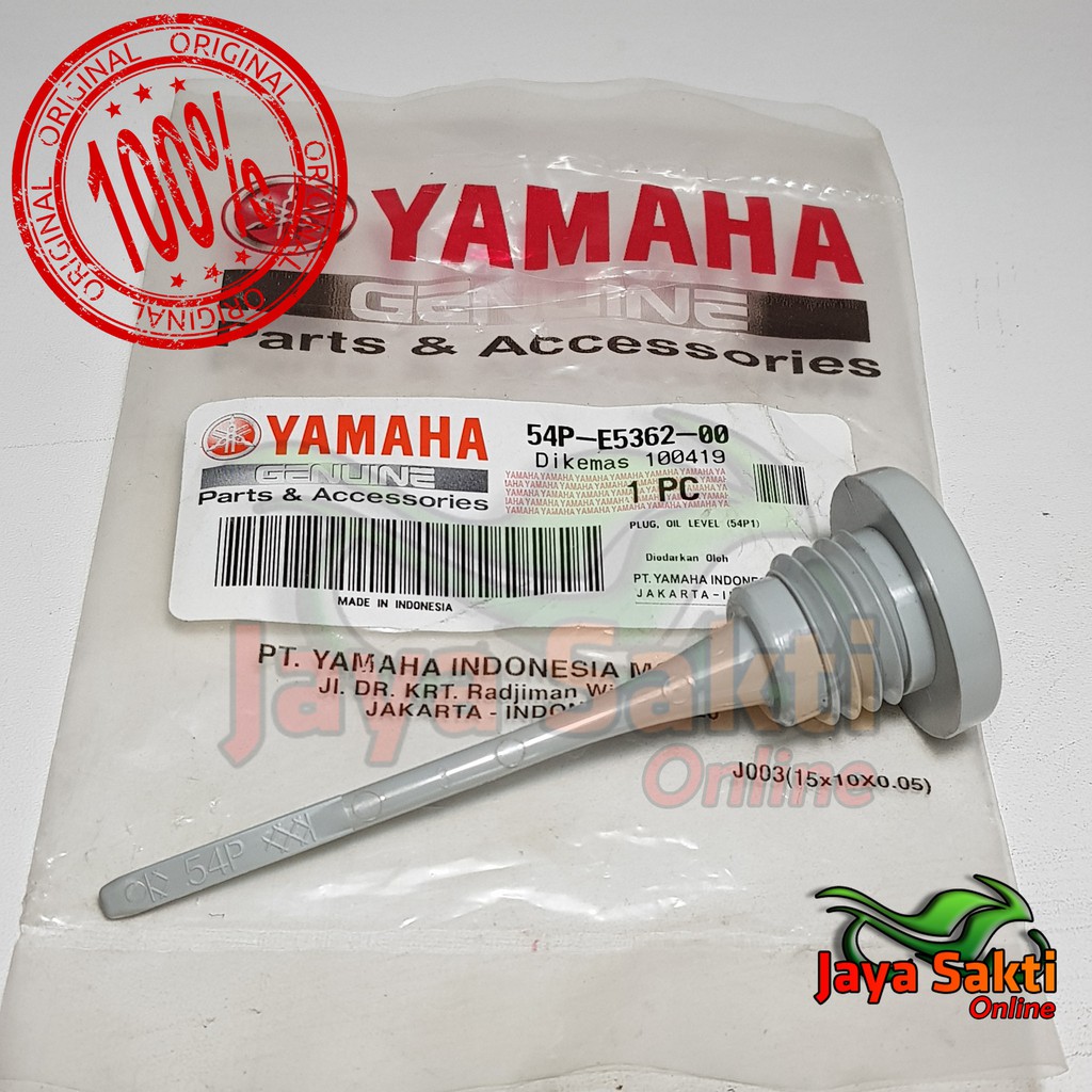 Jual TUTUP OLI MESIN SILVER MIO J - MIO GT - SOUL GT ASLI YAMAHA ...