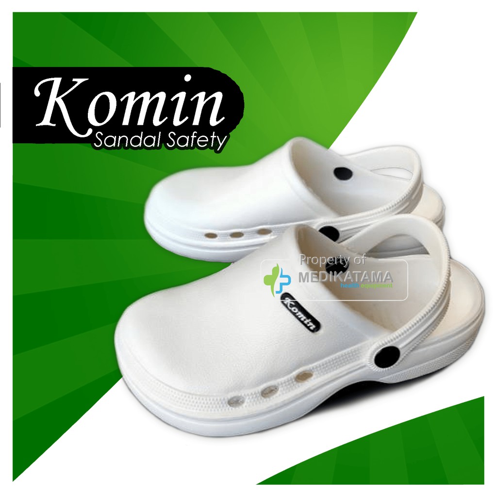 Jual Sandal Safety Laboratorium Indonesia|Shopee Indonesia