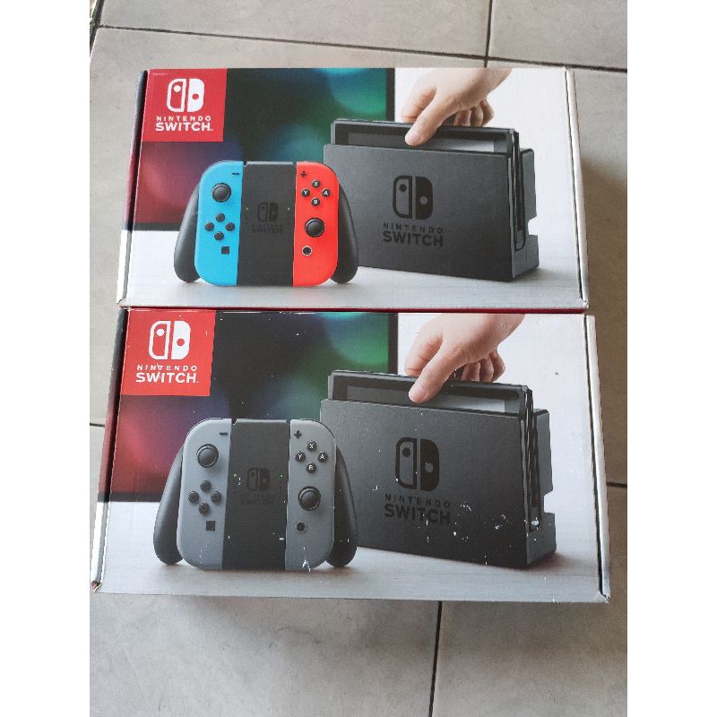 Jual Nintendo Switch CFW Softmod Fullset | Shopee Indonesia