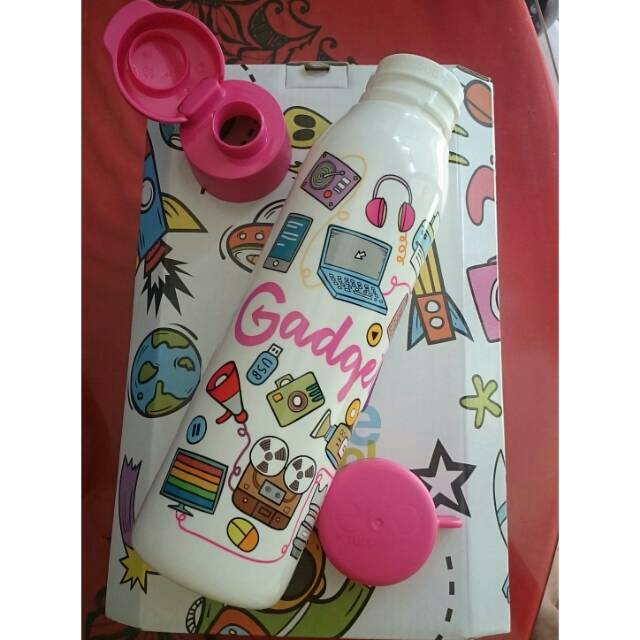 Jual Botol Minum Tupperware Indonesia|Shopee Indonesia