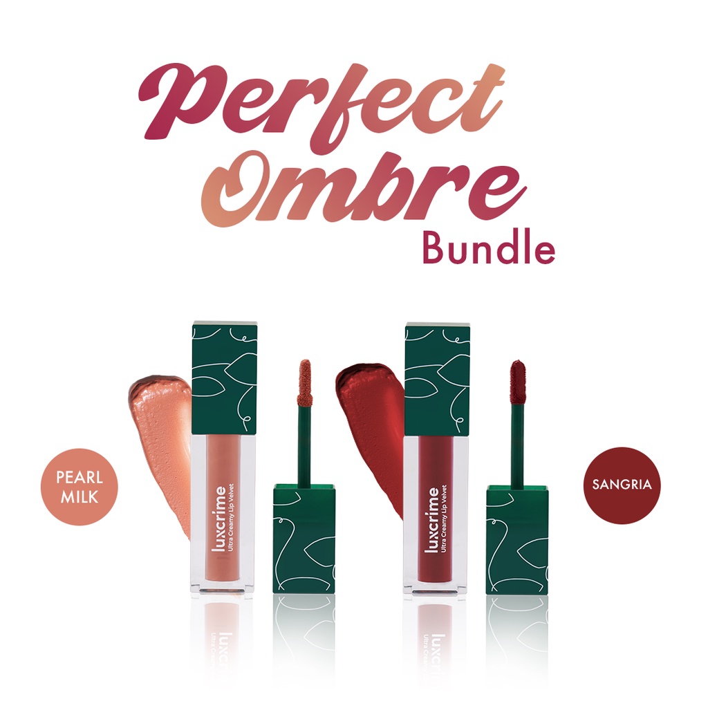 Jual Luxcrime Terlengkap & Harga Terbaru Desember 2022 | Shopee Indonesia