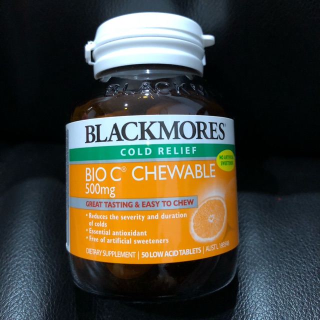 Jual Blackmores bio chewable | Shopee Indonesia