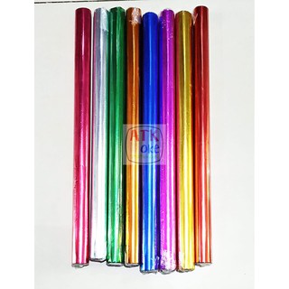 Jual Kertas Prada Warna (10 Pcs) | Shopee Indonesia