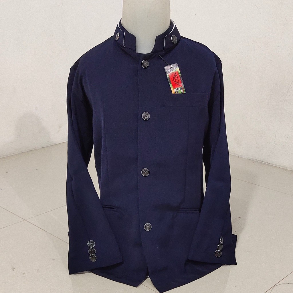 Jual Jasko Atasan Anak Pakaian Muslim Anak Pria Baju Anak Jas Koko Anak ...