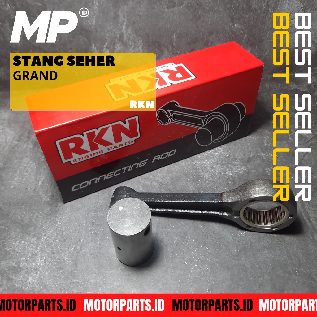 Jual Stang Seher Honda Grand Supra X Win RKN Riken Original Indonesia ...