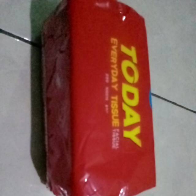 Harga Tisu Today Terbaru Jun 2026 | BigGo Indonesia