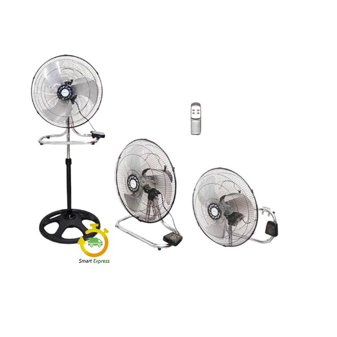 Jual KIPAS ANGIN MIYAKO KST - 18 RC REMOTE ( STAND FAN ) | Shopee Indonesia