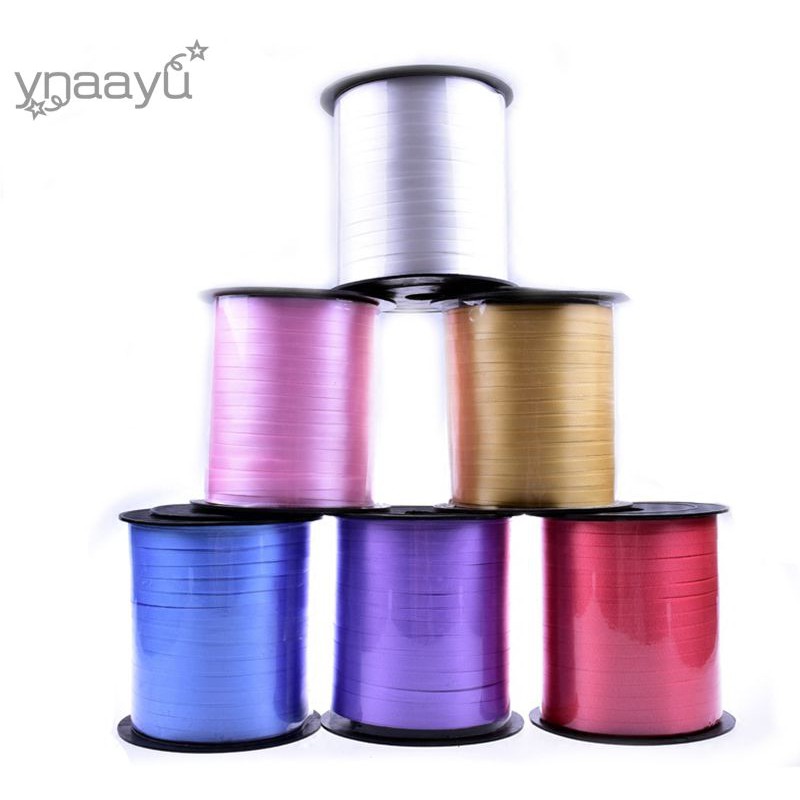 Jual Pita Tali Balon 90meter - Balloon Ribbon Indonesia|Shopee Indonesia