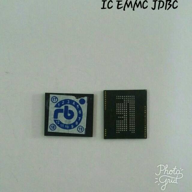 Jual IC EMMC BGA 162 (JDBC) | Shopee Indonesia
