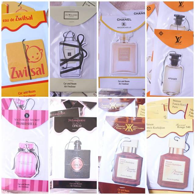 Jual Parfum Mobil & ruangan (Car and room Air Frehser) Indonesia|Shopee Indonesia