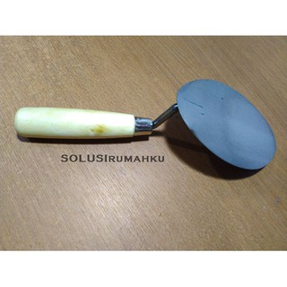 Jual Sendok Semen BULAT 6 inch / Sendok Tembok BULAT 6 inch / Sekop ...
