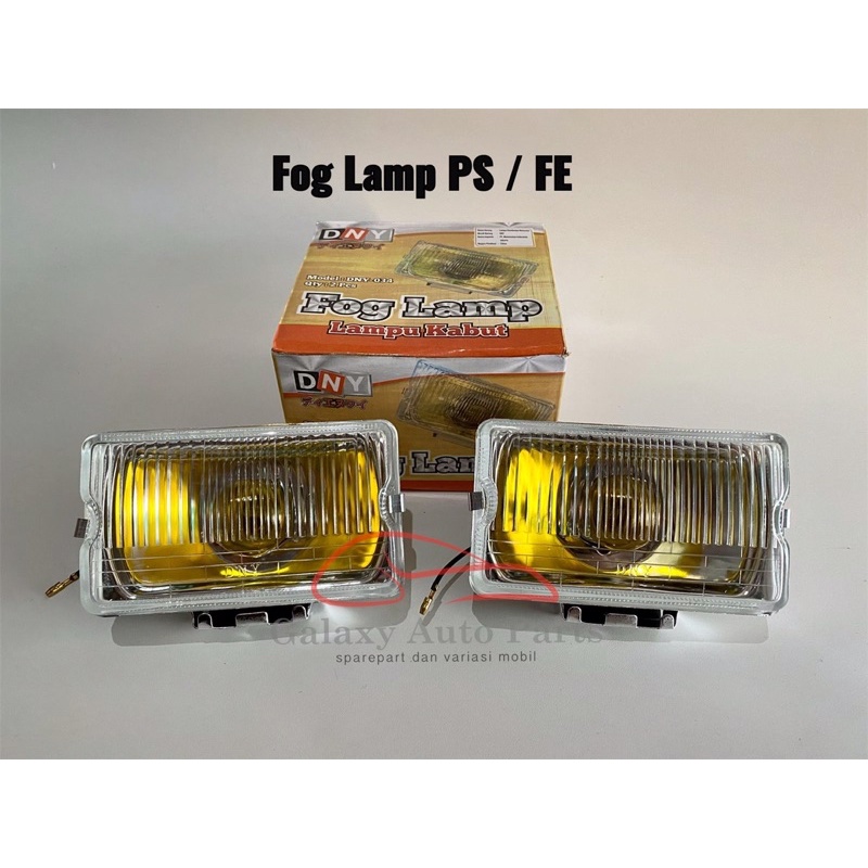 Jual Foglamp fog lamp lampu kabut mitsubishi ps ps100 fe colt diesel set | Shopee Indonesia