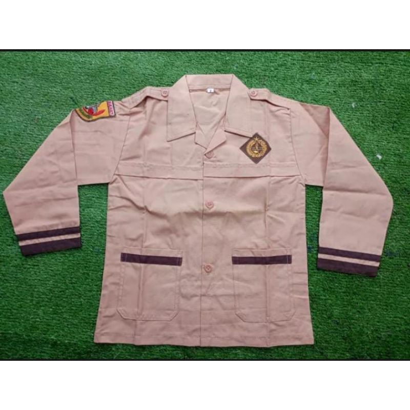 Jual SERAGAM SEKOLAH PRAMUKA SD LENGAN PANJANG/SERAGAM PRAMUKA SD ... Jual SERAGAM SEKOLAH PRAMUKA SD LENGAN PANJANG/SERAGAM PRAMUKA SD ...