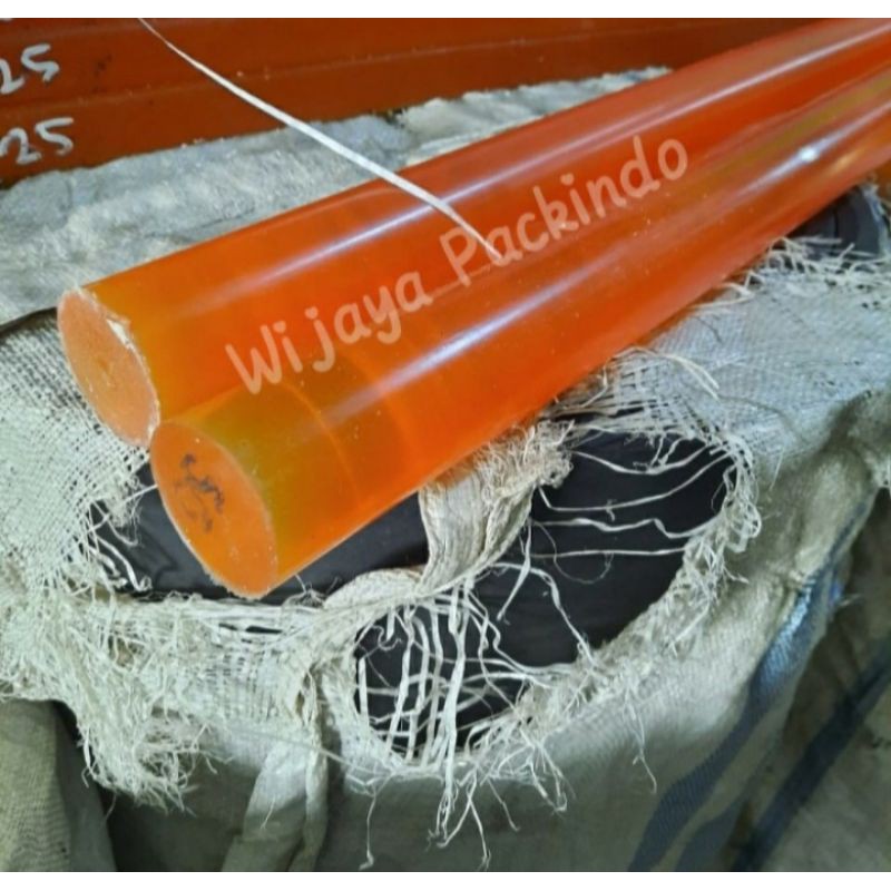 Jual PU Rod 200mm x 100cm / Polyurethane PU Batangan 20cm / Urethane | Shopee Indonesia