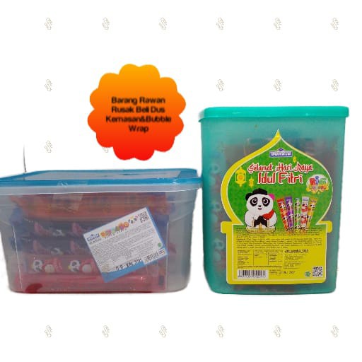 Jual Donald jelly Big Stick 1200gr - kemasan isi 40pcs | Shopee Indonesia