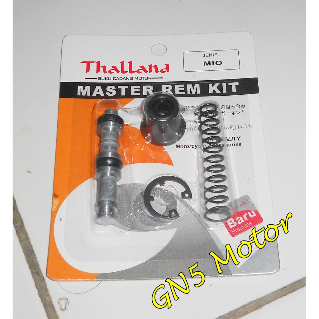 Jual SEAL SIL MASTER REM KIT YAMAHA MIO JUPITER MX VEGA ZR SOUL FINO ...