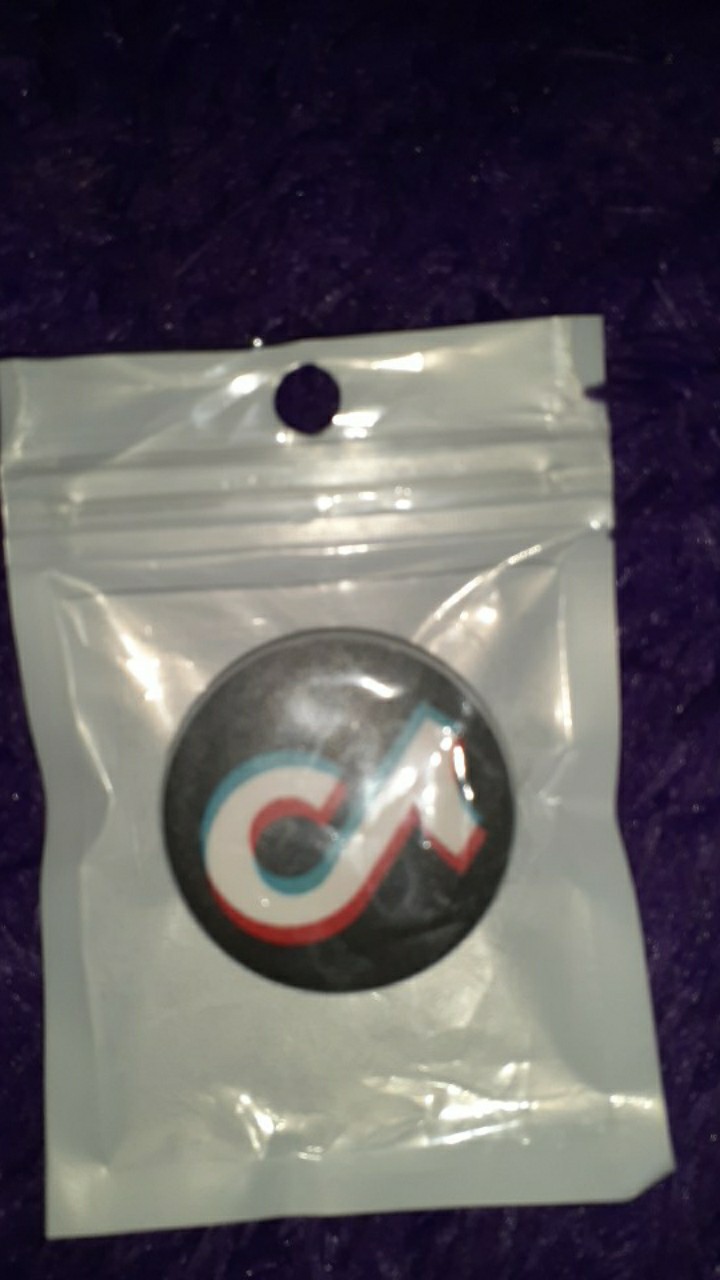 Popsockets TIK TOK Bebas Pilih Motif no 11-24 / popsocket TIKTOK murah ...