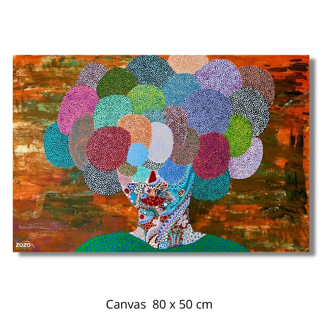 Produk zozo painting | Shopee Indonesia