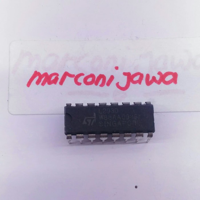 Jual Ic L293d Shopee Indonesia