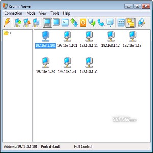 Jual Radmin Radmin Server Remote Komputer Jarak Jauh Mudah digunakan Bekerja Professional ...