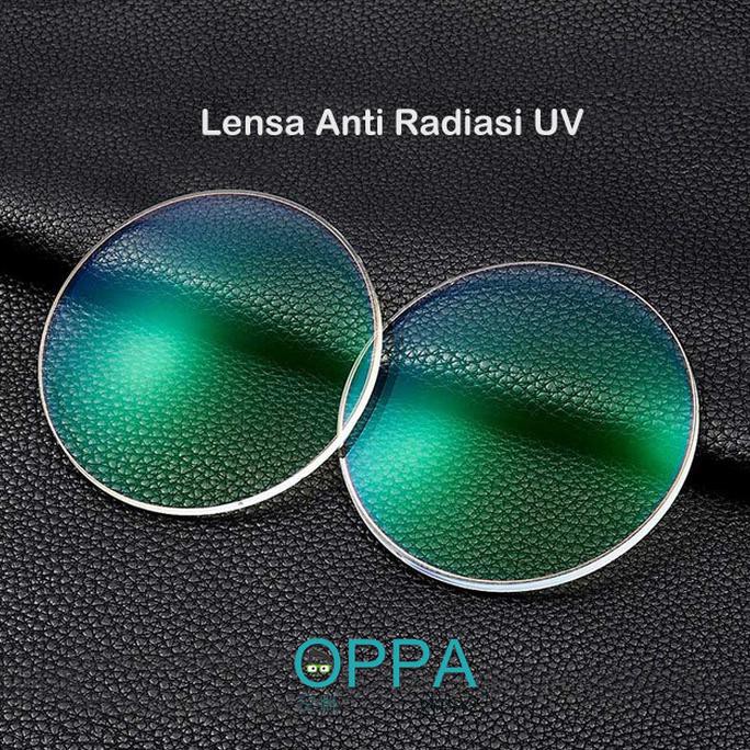 Jual Lensa Kacamata Anti Radiasi UV Sinar Matahari, Silau, dan Lensa ...