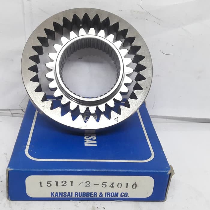 Jual GEAR SET OIL PUMP TOYOTA LH-11 15121/2-54010 "KRC" | Shopee Indonesia