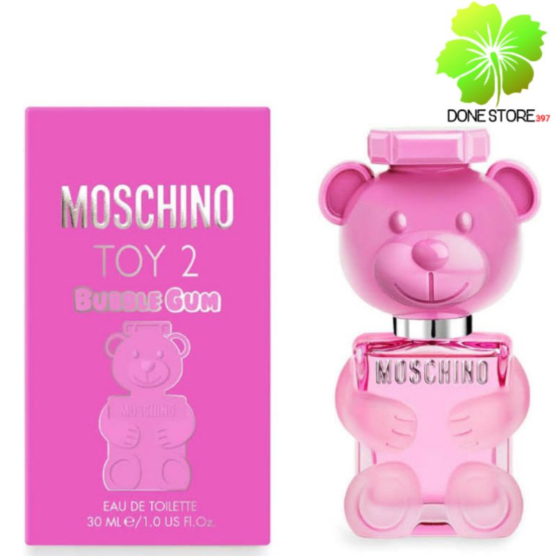 Jual Parfum Mosc hino toy 2 bubble gum 100ml (Premium) | Shopee Indonesia