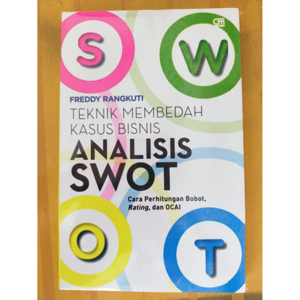Jual Analisis Swot | Shopee Indonesia