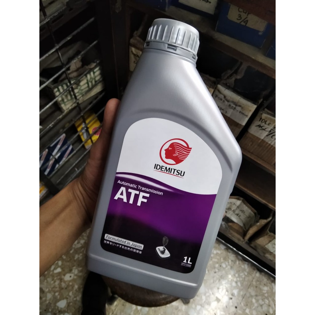 Jual OLI MOBIL IDEMITSU TRANSMISI MATIC ATF | Shopee Indonesia