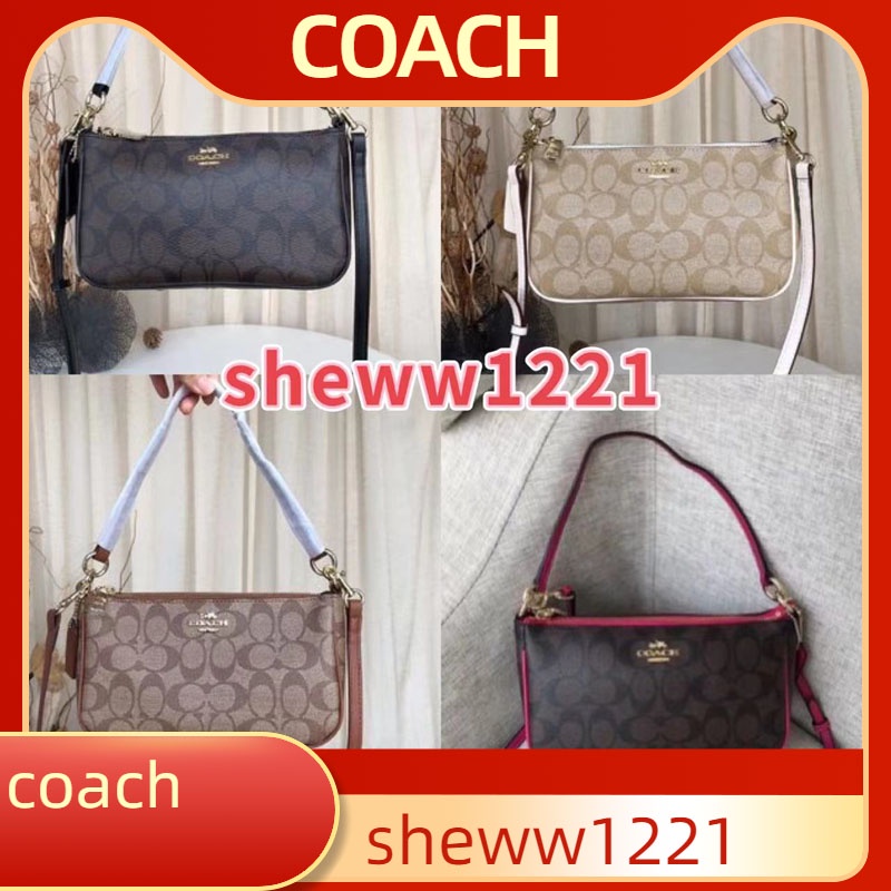 Jual tas coach wanita Harga Terbaik & Termurah Februari 2023 | Shopee ...
