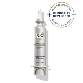 Jual RoC Derm Correxion Fill + Treat Serum 10 ml | Shopee Indonesia