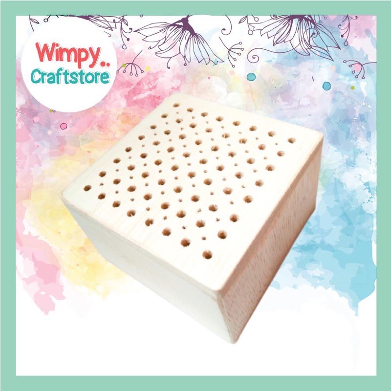 Jual Holding Block Alat Clay Standing Figure Tools Clay Sculpting Tools ...