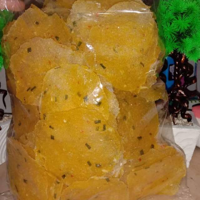 Jual Opak Gurih / Kerupuk Samiler ASLI PACET | Shopee Indonesia