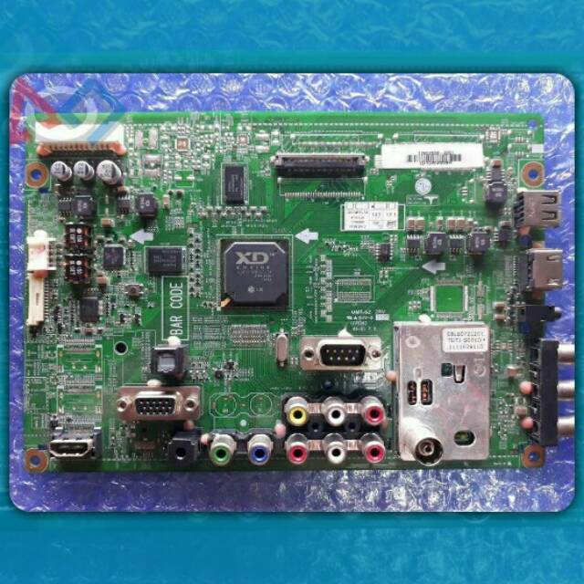 Jual Mainboard TV LG 42LD460 - CD 6036 | Shopee Indonesia