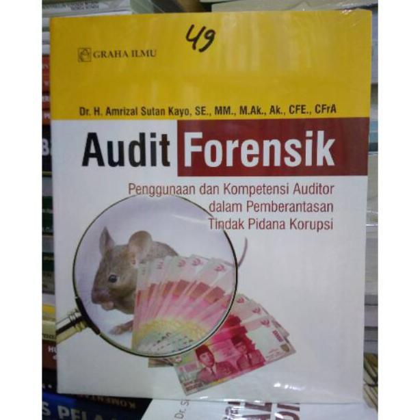 Jual Buku Audit Forensik Collection | Shopee Indonesia Jual Buku Audit Forensik Collection | Shopee Indonesia