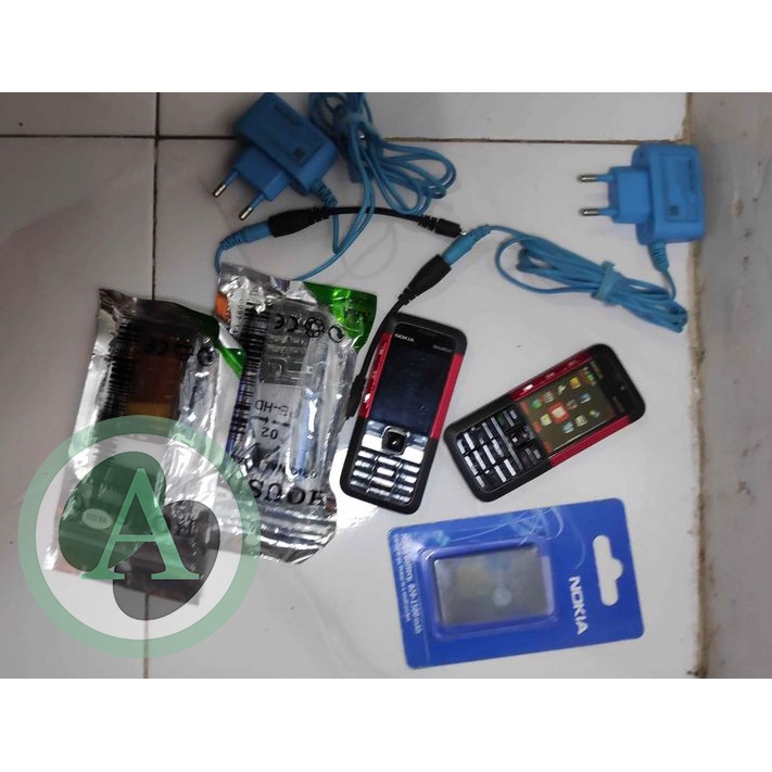 Jual Nokia 5310 XpressMusic Jadul Classic | Shopee Indonesia