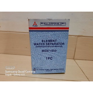 Jual Filter solar bawah model lama MITSUBISHI CANTER 110PS 125PS 135PS ...