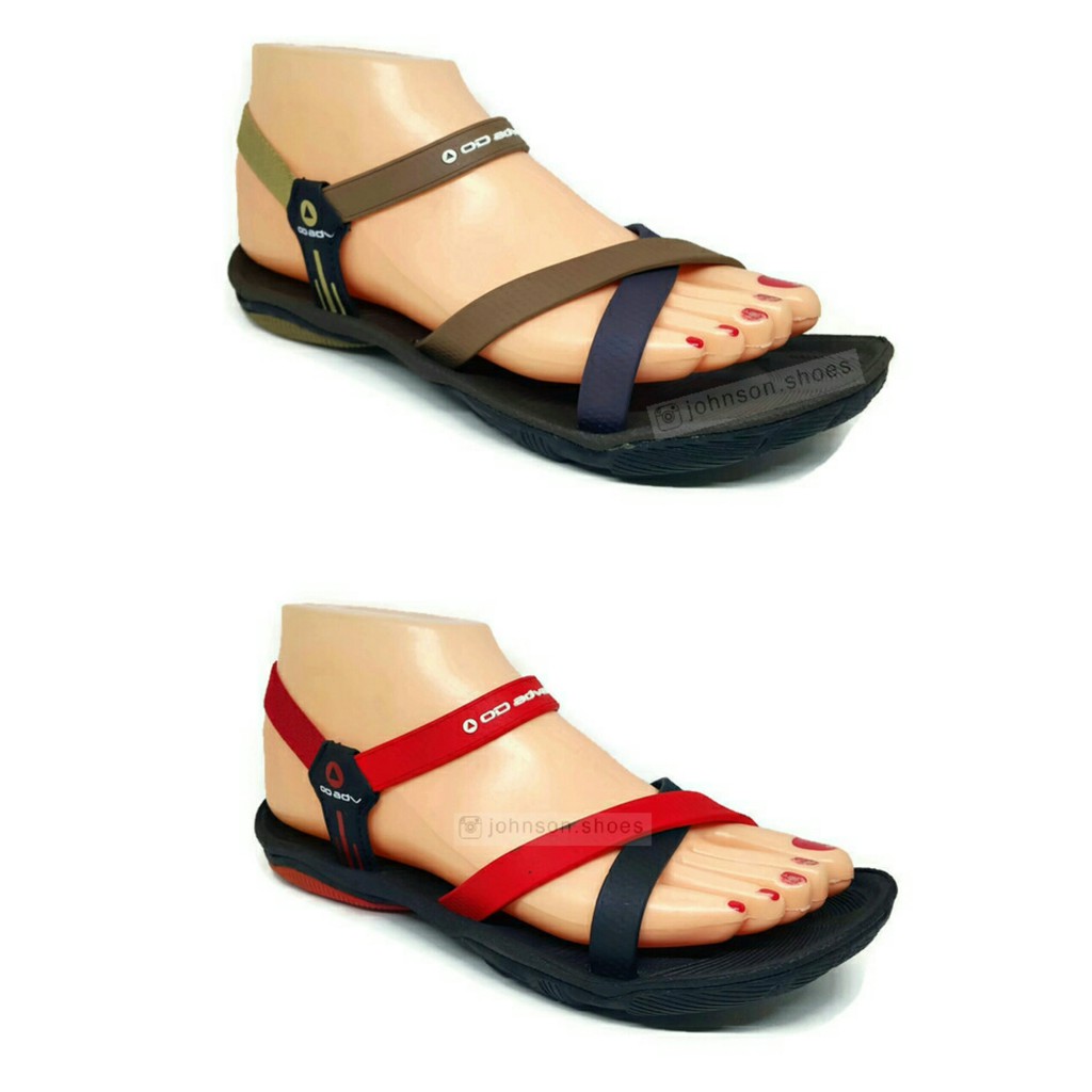 Jual Sendal / Sandal Cewek Gunung Hiking Casual OUTDOOR ADVENTURE ...