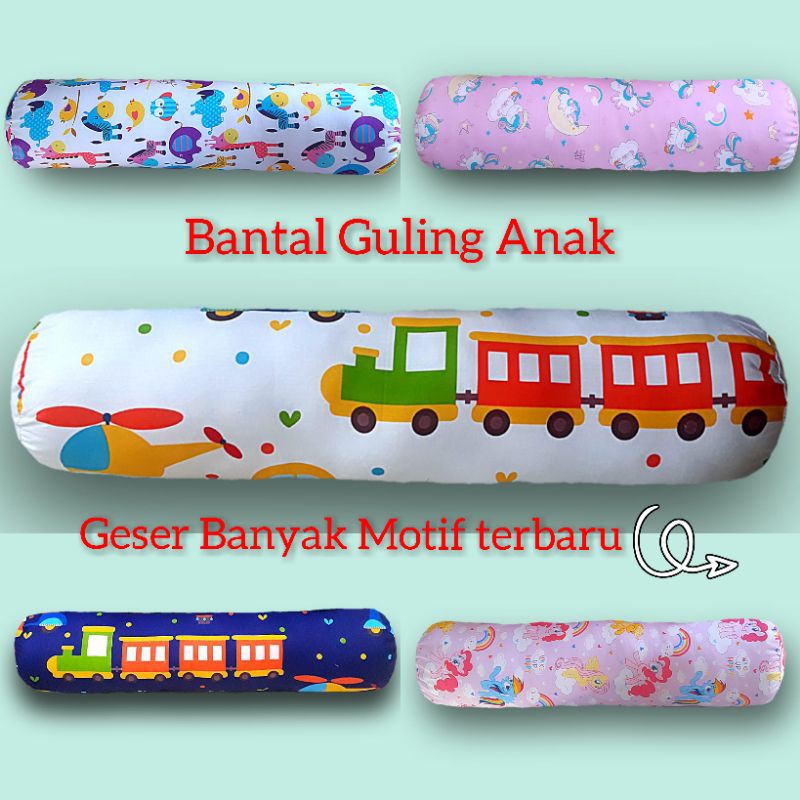 Jual Guling Anak Motif Karakter usia 1-8 Tahun Indonesia|Shopee Indonesia