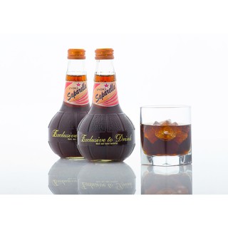Jual Indo Saparella sarsaparilla soft drink sarsi badak root beer ...
