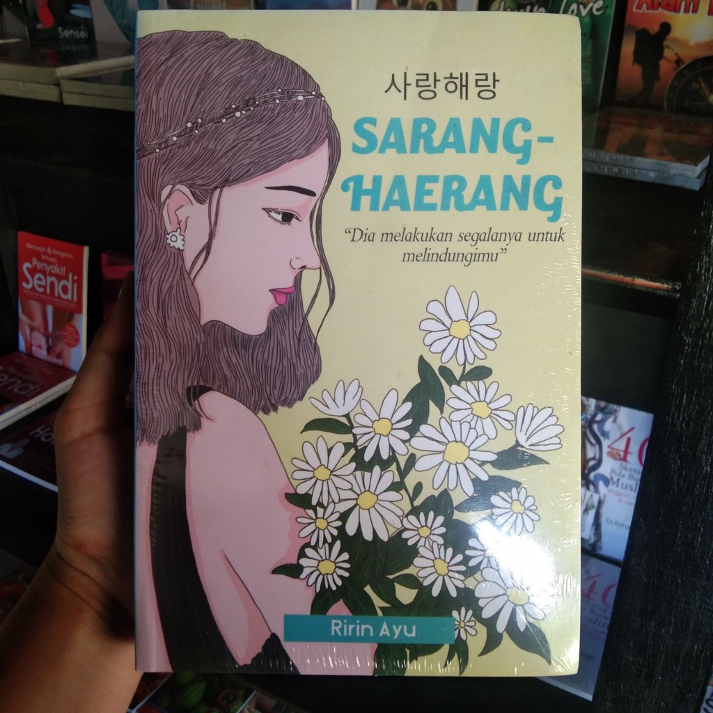 Jual Buku Novel sarang haerang | Shopee Indonesia