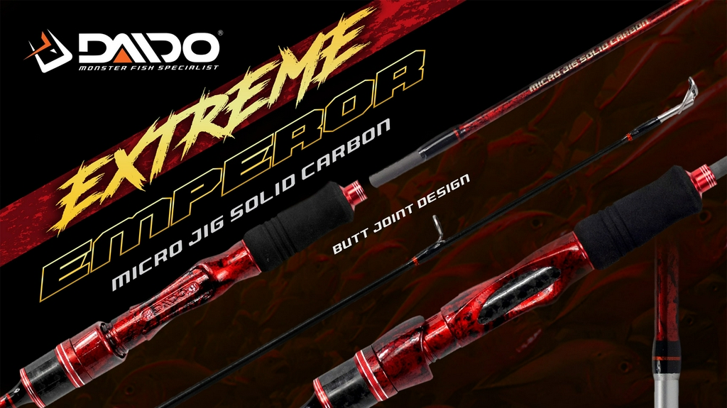 Produk DAIDO FISHING TEAM | Shopee Indonesia