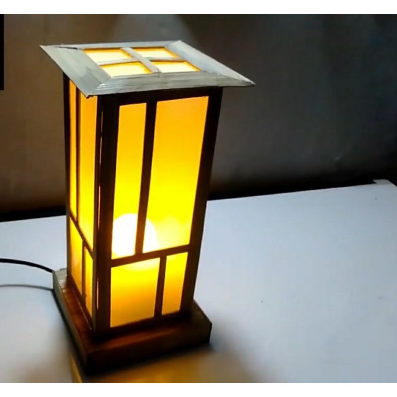 Jual LAMPU DEKORASI RUANGAN|LAMPU BAMBU|DEKORASI KAMAR LAMPU TIDUR ...