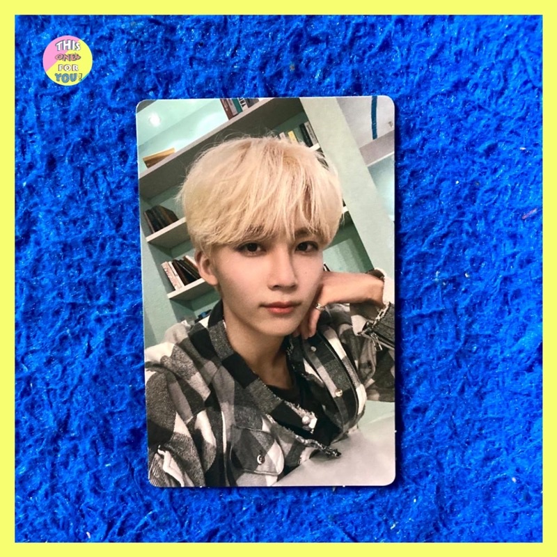 Jual [READY] JEONGHAN SEVENTEEN SVT OFFICIAL RANDOM PHOTOCARD PC RPC NO ...