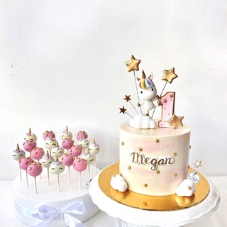 Jual Topper Kue 5 pcs Bintang Star 3D Gold Silver / Cake Topper Star ...