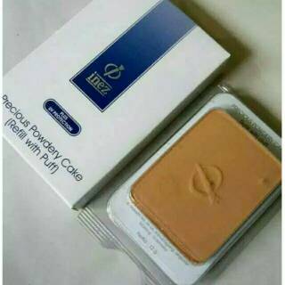 Jual BEDAK INES PPC ( PRECIOUS POWDER CAKE ) BEDAK INEZ | Shopee Indonesia
