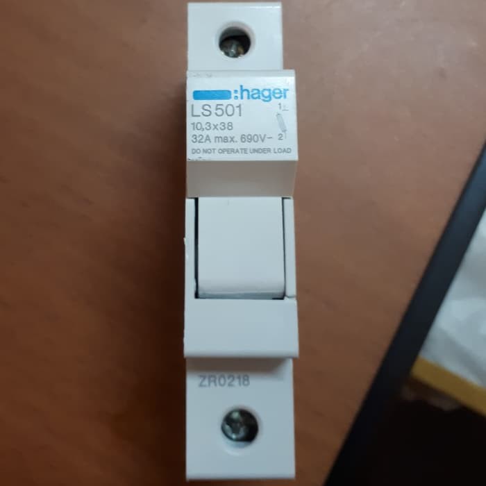 Jual Rumah Fuse Hager Tipe LS501 | Shopee Indonesia