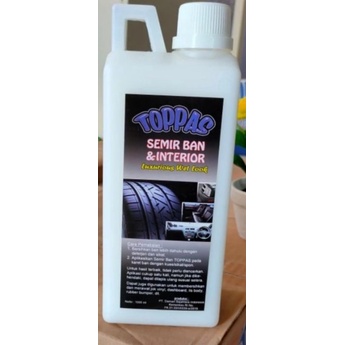 Jual Semir ban Toppas 1 liter | Shopee Indonesia